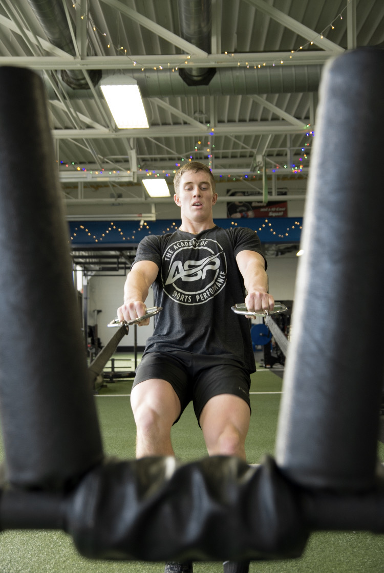 Athlete Training - The Academy Sports Performance | Cincinnati, Ohio